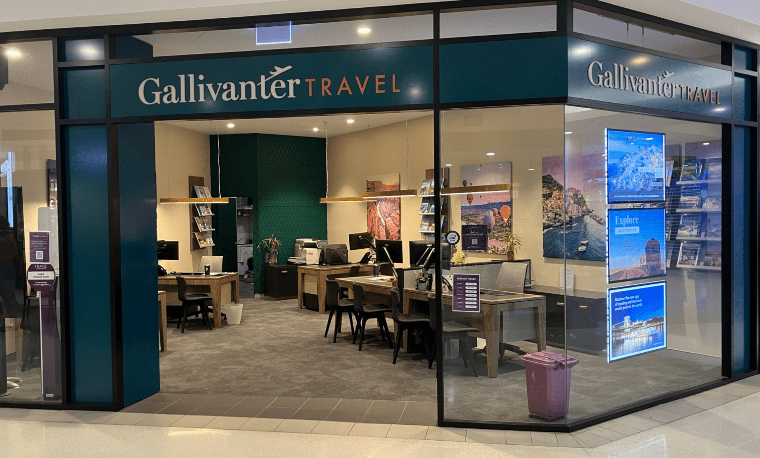 Home - Gallivanter Travel