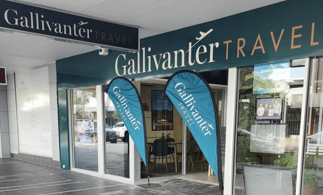 Home - Gallivanter Travel