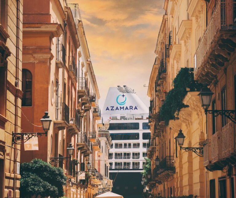 Azamara Cruises