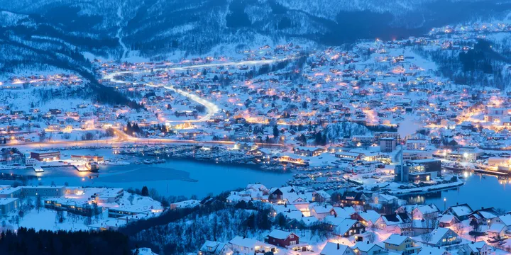 Norway Fjords & Viking Coastline Cruise | Arctic Circle to Scotland